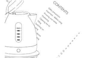 New Kettle Instructions - Do it Right, Helpful Guide with Pictures