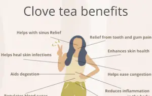 Clove Tea Benefits, When to Drink it, How Much, and Making it